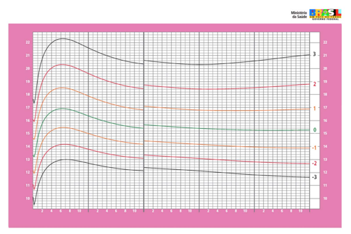 Como analisar o IMC em crianças e adolescentes?